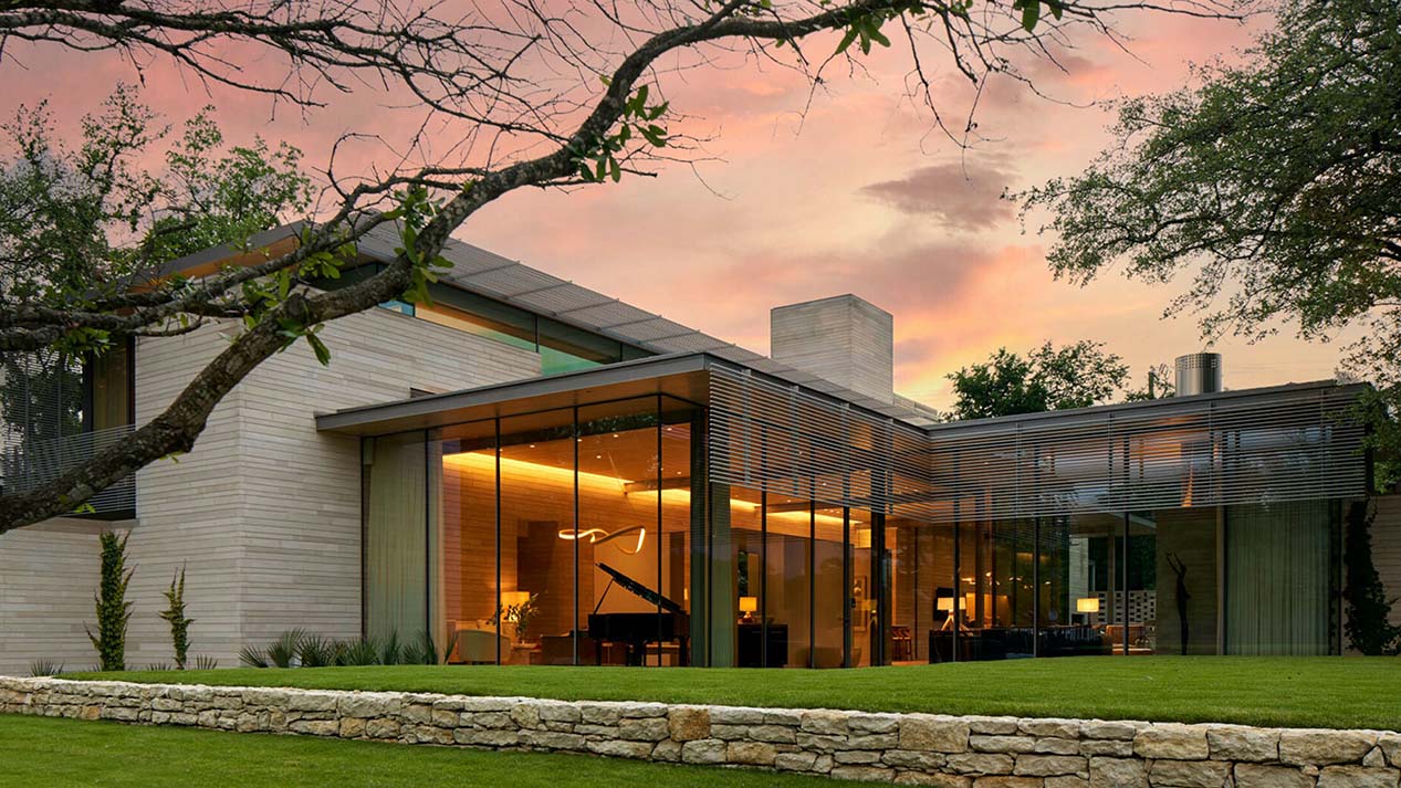 Minimal Frames - Aurum Fenestration